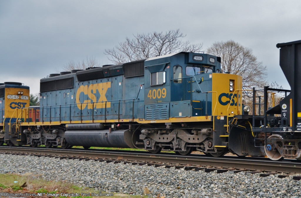 CSX 4009